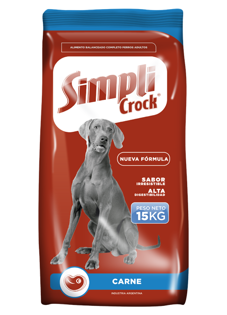 Simpli Crock Perros Adultos